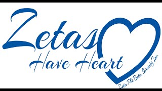 Zetas Have Heart 10-10 Yoga Challenge Day 9