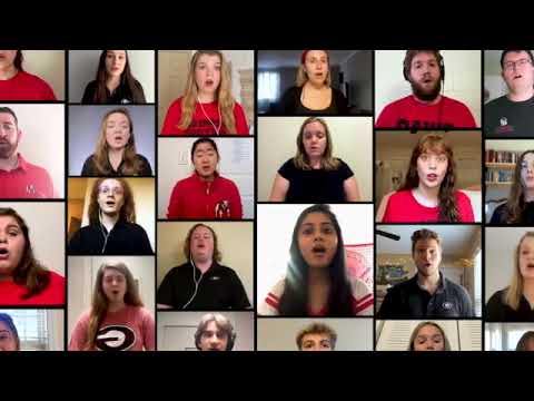 Experience UGA: UGA Hodgson Singers Performance