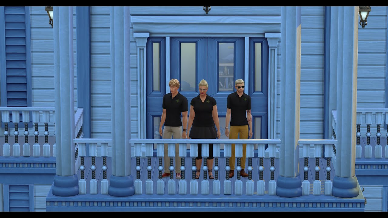 Getting Started with Machinima in TS4