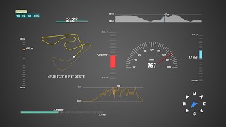 Telemetry Extractor & Overlay for GoPro, DJI, Insta360 & more