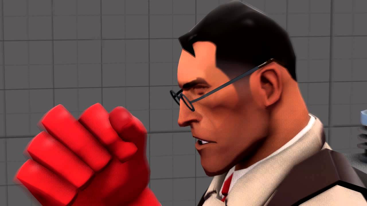 Jojo Pose Test SFM