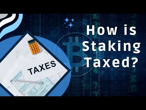 How is Staking Taxed? : New Case Law | Mark J Kohler LIVE |