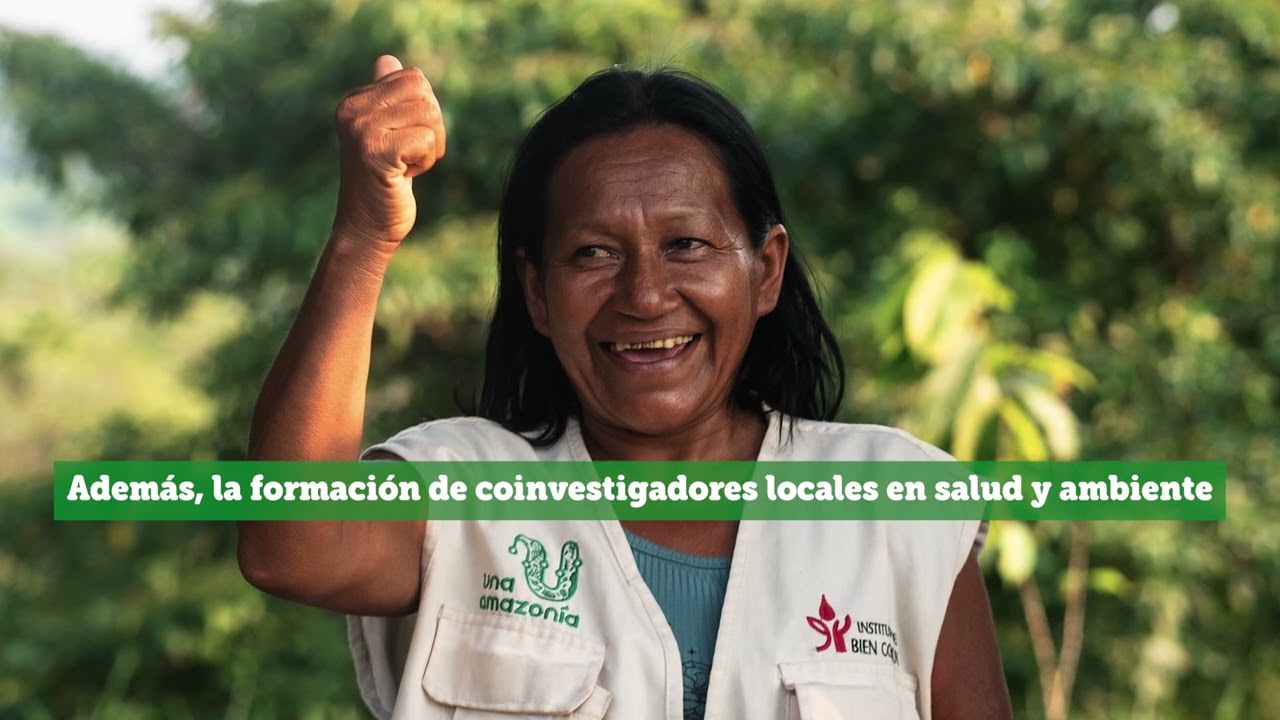 Una Amazonía: Estudiando la salud en comunidades amazónicas (ESPAÑOL)