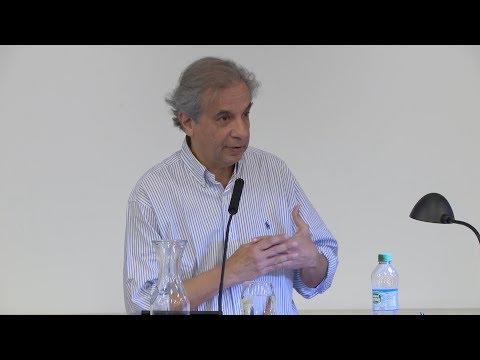 Is there an Indian Secularism? | Akeel Bilgrami | "How Secular Is Art?"