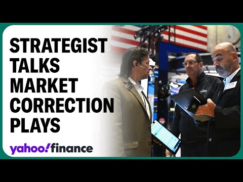 Why a 10% market correction may be a 'buying opportunity'
