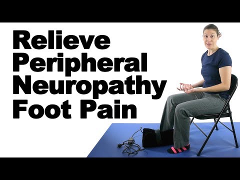 Top 5 Ways to Relieve Peripheral Neuropathy Foot Pain & Other Foot Ailments - Ask Doctor Jo