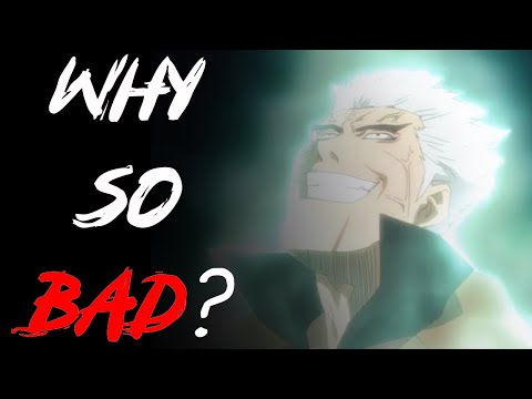 Why Was the Bount Arc so Bad? (ANIME SPOILERS)
