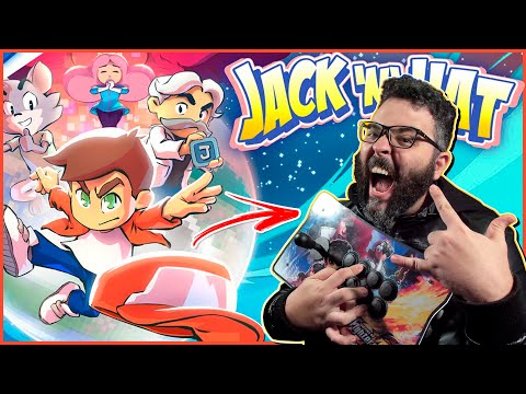 Steam Community :: Video :: NOSTALGIA GAMER - JACK 'N' HAT (Conhecendo ...