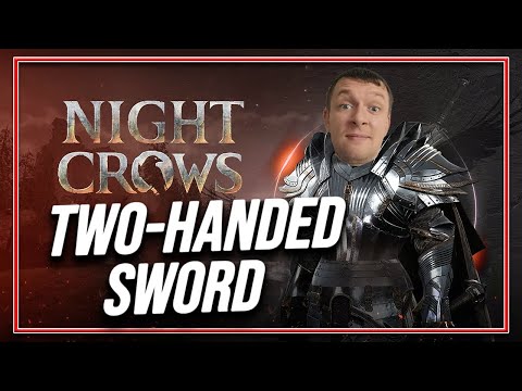 Steam Community :: Video :: Night Crows Two-handed Sword Gameplay ...
