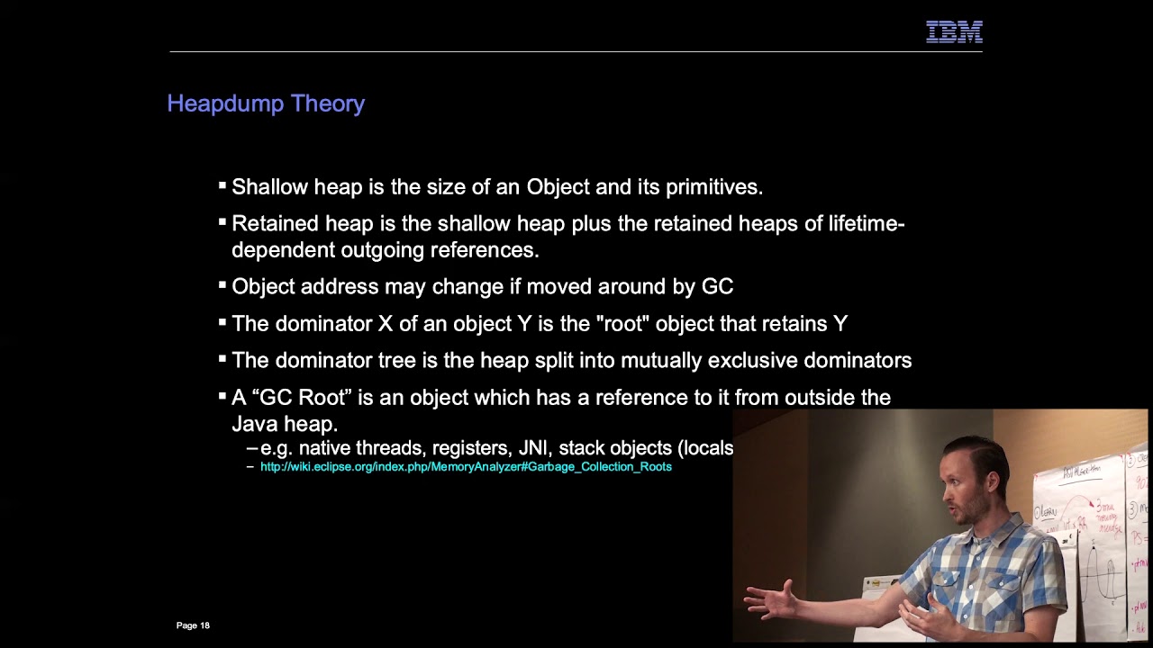 Kevin Grigorenko: Eclipse Memory Analyzer Tool