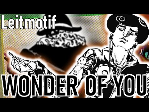 「Tooru - Wonder Of U」(JJBA Musical Leitmotif)