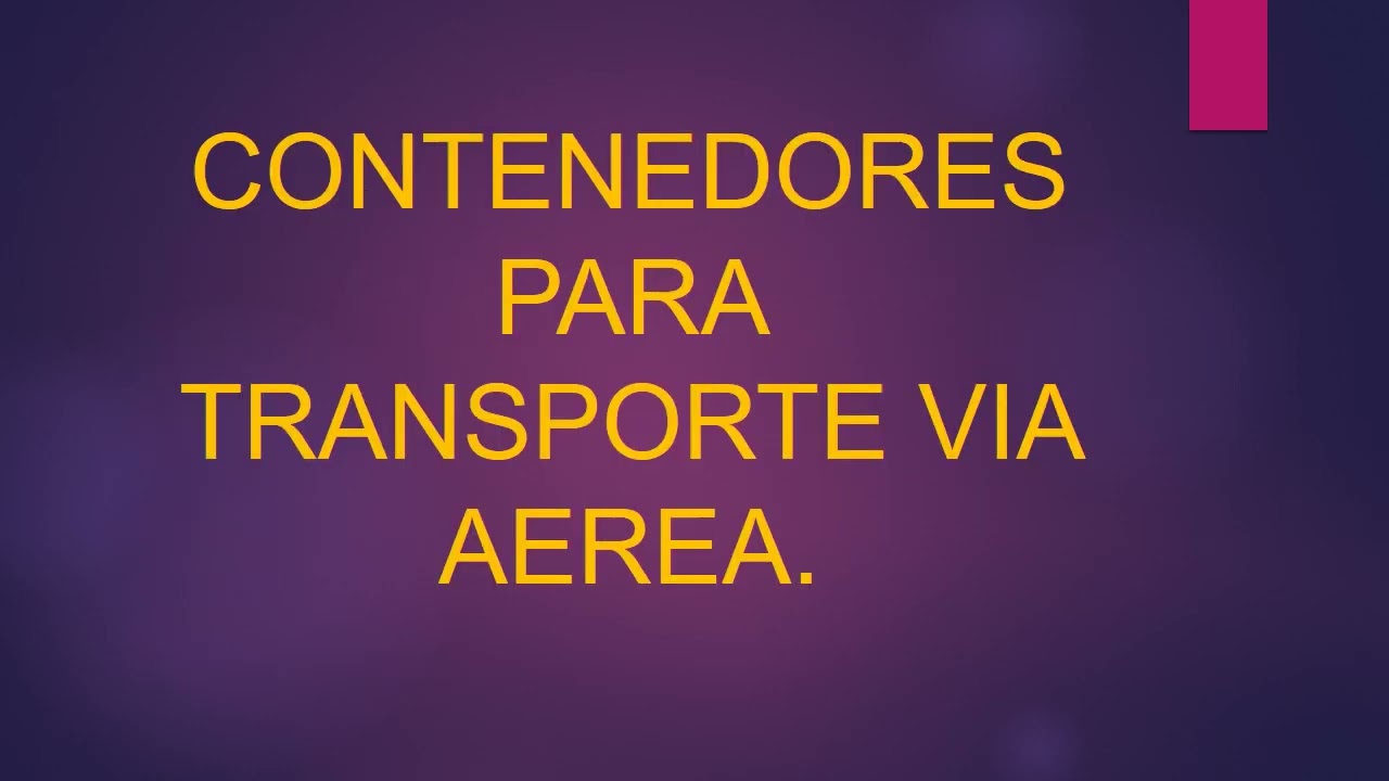 4425 CATALOGO CONTENEDORES AEREOS Y MARITIMOS.