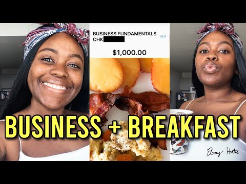 I GOT A BUSINESS GRANT 💵| HOW TO APPLY | SHOULD YOU BUY VENDOR LISTS🤔| HOW TO BECOME A CONSULTANT✨