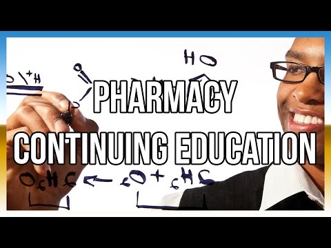 Pharmacy Continuing Education