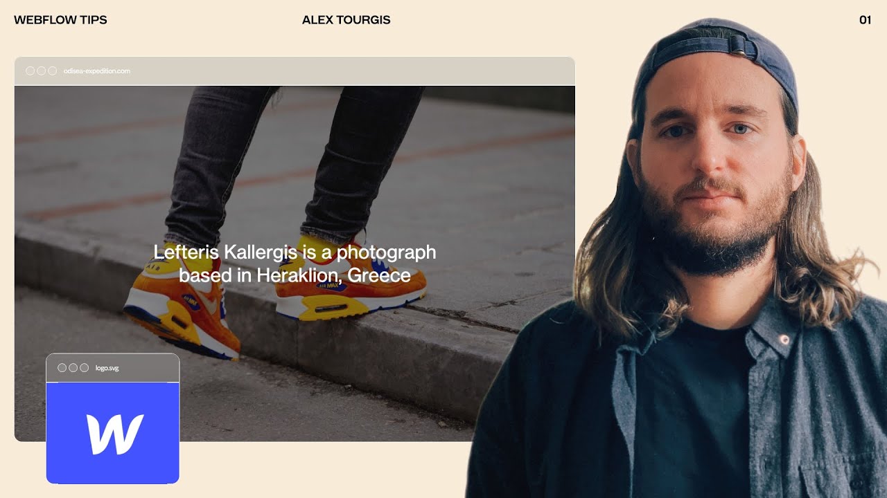 Webflow Tips / Multiple mouseover animation