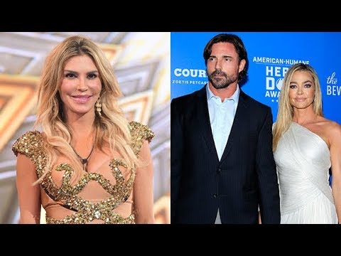 Brandi Glanville Claims Denise & Aaron Are In An ‘Open’ Marriage — ‘They’ve Asked Me To ‘Finds Chick