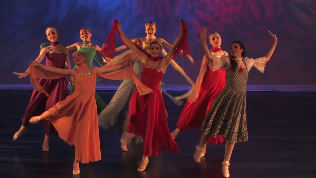 Ballet Academy Northside trailer 2016