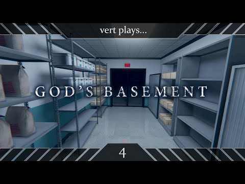 Steam Community :: Video :: vert plays… God's Basement [04 ...
