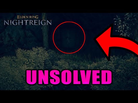 UNSOLVED Easter Egg in Nightreign (Cord End Elden Ring Mystery)