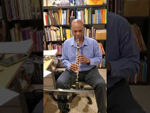 CLARINET: 4th Grade - Bags Groove - Play Along With Mr. Foster