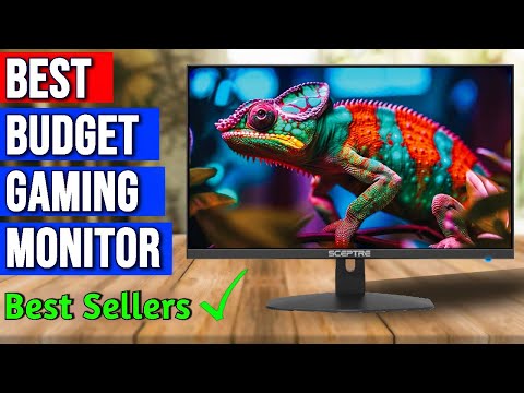 Best Budget 27 Gaming Monitor! Sceptre 27 100Hz, Vibrant Colors, Built for Gamers