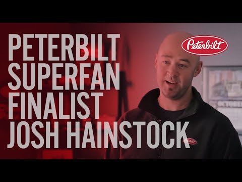 Meet our Second SuperFan finalist, Josh Hainstock.