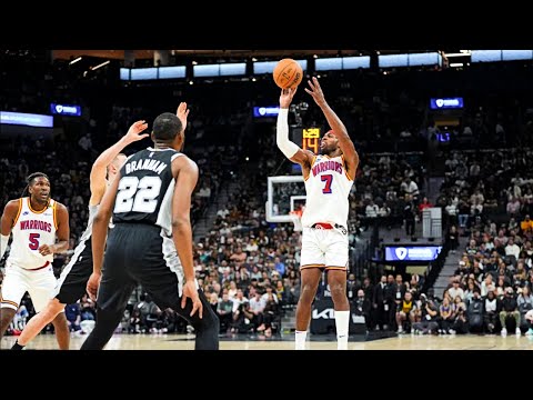 Buddy Hield Made NBA History, In Warriors-Spurs Game
