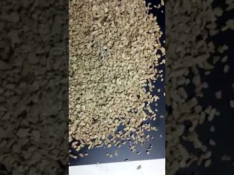 Terrazzo flooring yellow wash marble chips and aggregate
