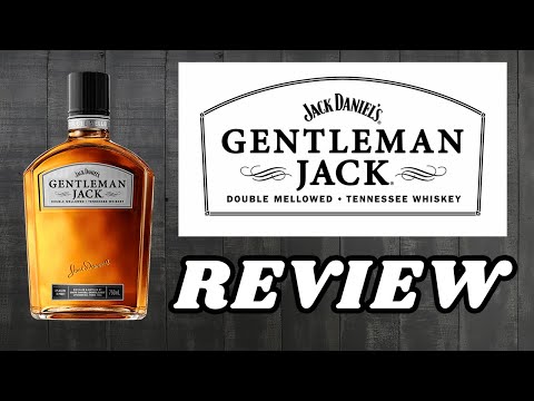 Jack Daniels Gentleman Jack Review