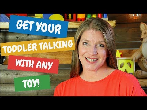 Speech Therapy Tips to Help Your Child Talk!