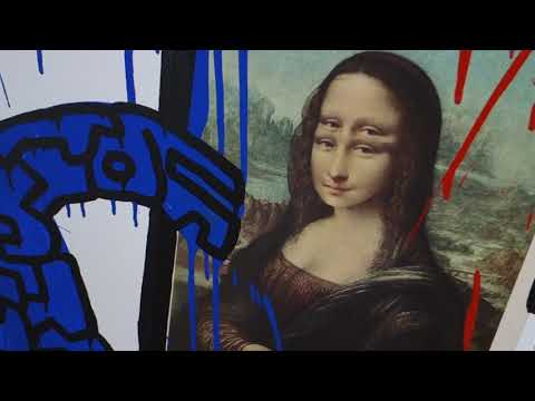 Keith Haring at GLADSTONE GALLERY Louise Bourgeois at CHEIM & READ