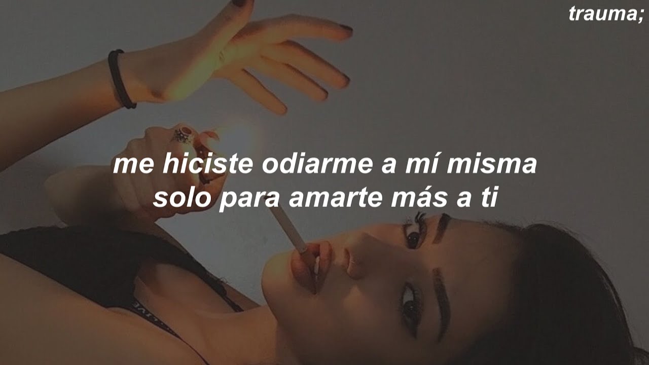 Tate McRae - what's your problem? (Traducida al español)