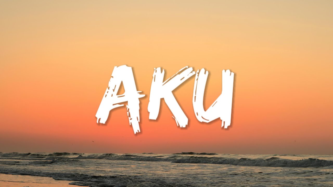 Najwa Latif - Aku (Lyrics)