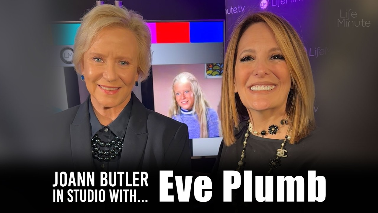 Eve Plumb on Her New Memoir, The Brady Bunch & Life Beyond Jan Brady | Joann Butler In Studio With…