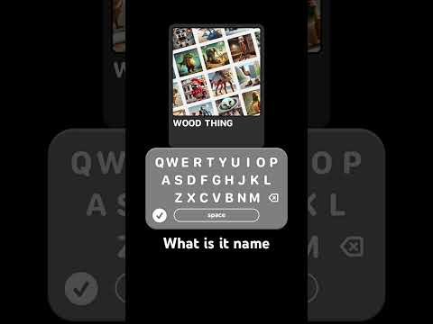 Like what is it name