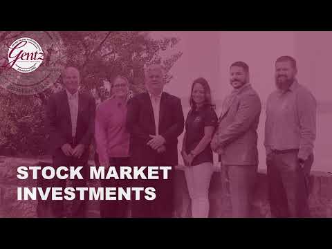 Stock Market Investments | Gentz Financial