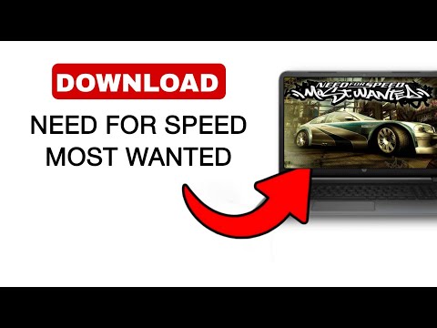 How To Download Need For Speed Most Wanted On PC/Laptop - 2024 (Quick And Easy)
