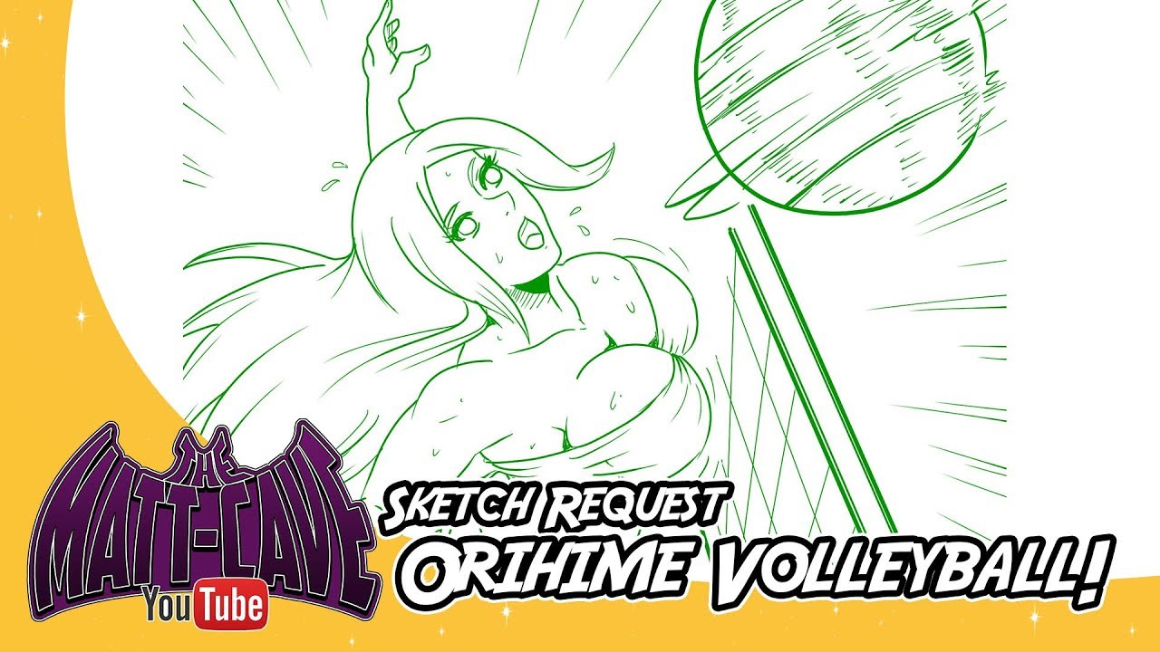 scorch04 - Orihime volleyball