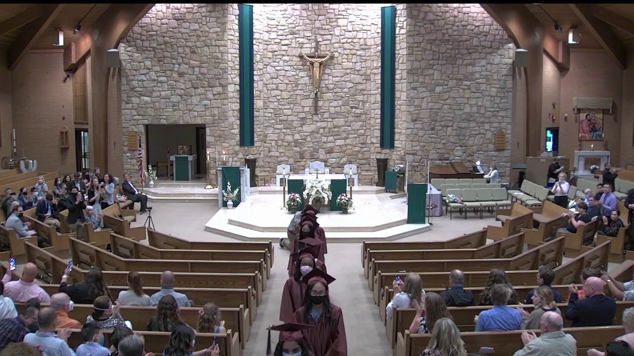 SAS Graduation Mass & Ceremony