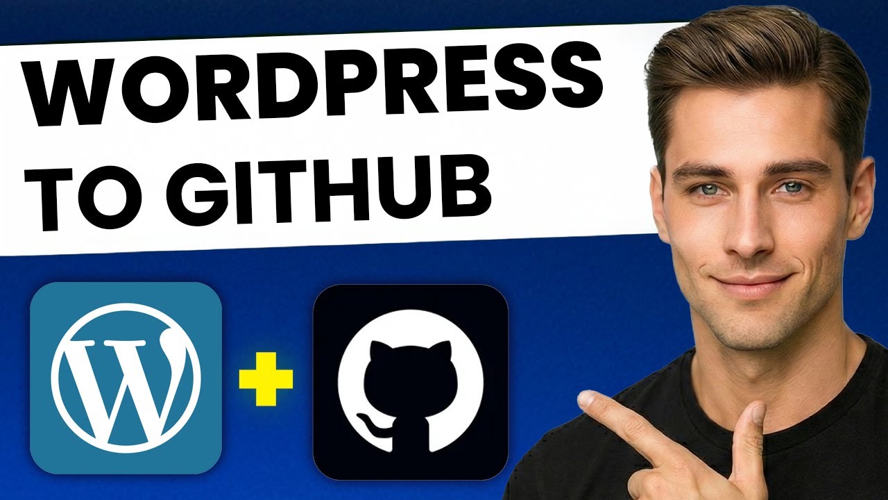 How To Connect WordPress To GitHub (Easy Guide)