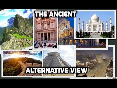 Megalithic Structures And Their Secrets