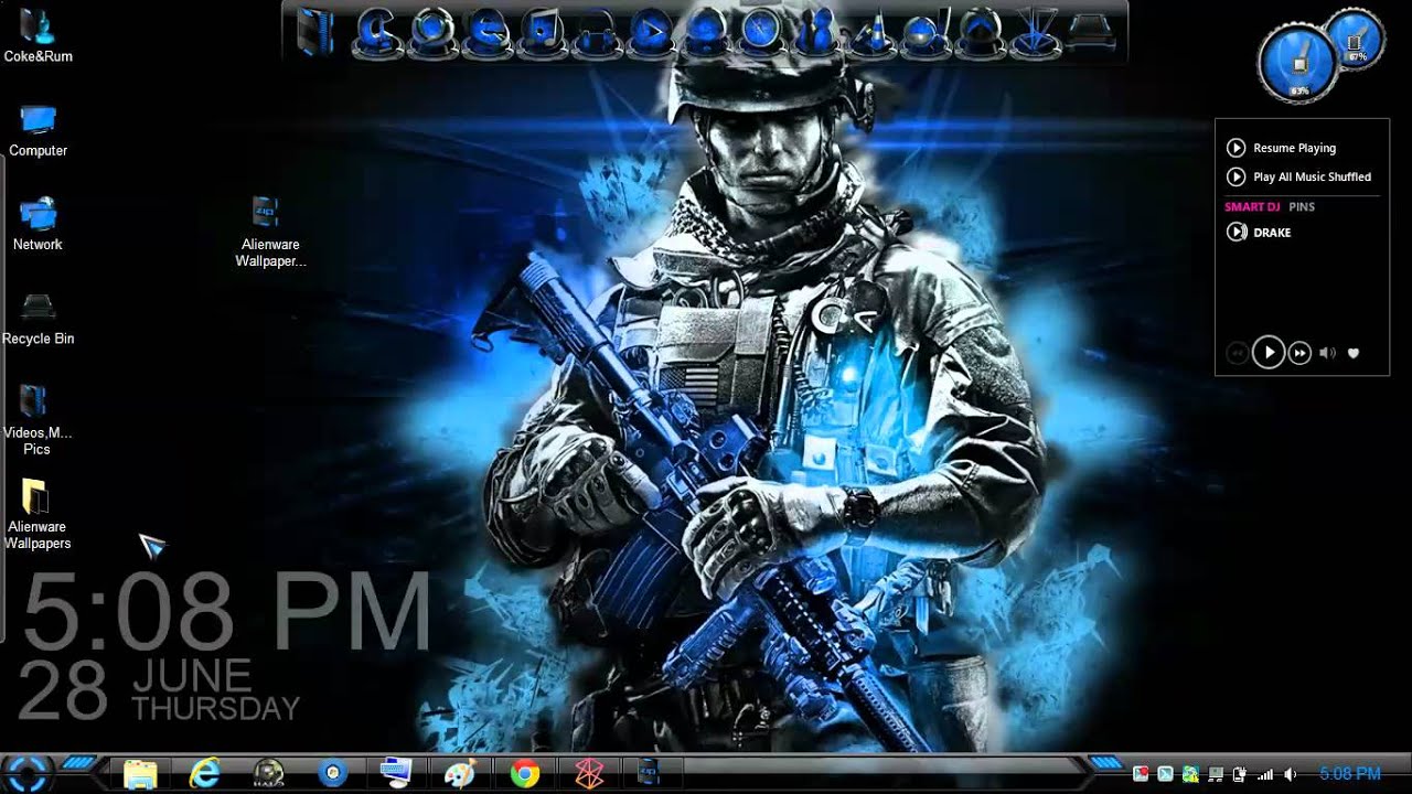 Alienware Wallpapers