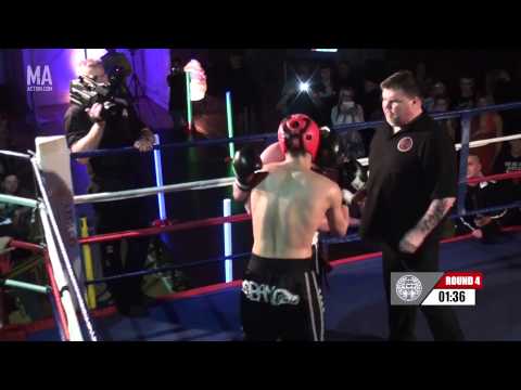MIDLAND MAYHEM 4 - Edouard Margale vs Tyrone Power Jnr