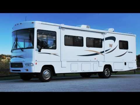 FOR SALE: 2007 Winnebago Vista