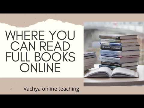 5 Websites to read books online for free|Read Books For Free| Best Websites Every Reader Should Know