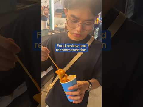 Pagkain sa Ugbo Food Hub, masarap nga ba talaga? 🤔