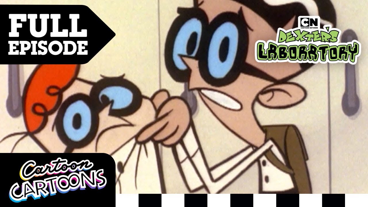 Dexter's Rival: FULL EPISODE | Dexter's Laboratory | Cartoon Cartoons