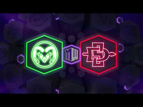 HIGHLIGHTS: Colorado State at San Diego State Men’s Basketball 2/13/24