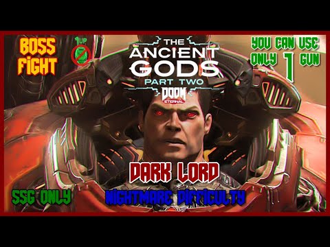 Steam Community :: Video :: Doom Eternal - TAG2 - Dark Lord - SSG Only ...