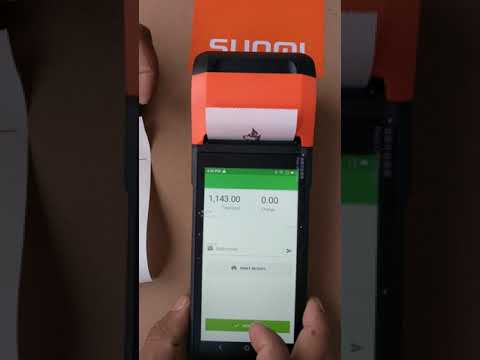 Android POS Machine - Android POS Terminal Latest Price, Manufacturers ...